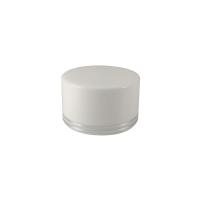Quality 24 Mm Leakage Resistant Double Wall Cap With Hot Stamping for sale