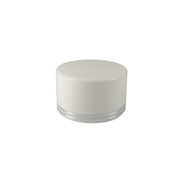 Quality 24 Mm Leakage Resistant Double Wall Cap With Hot Stamping for sale