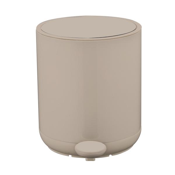 Quality Contemporary Living Room Organizer Step On Garbage Can With Soft Close for sale