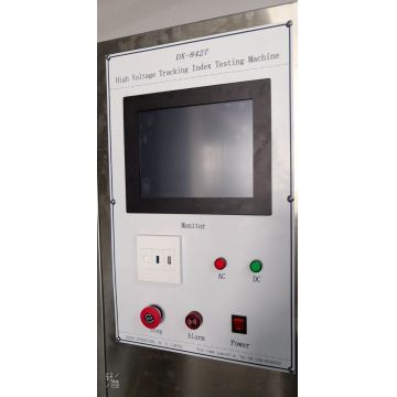 Quality Solar PV Energy Cables IPT Automatic High Voltage Tracking Index Rubber Test for sale