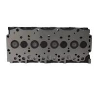 Quality Cast Iron JT Kia Cylinder Head 3.0L OK75A10100 With Optimized Design for sale