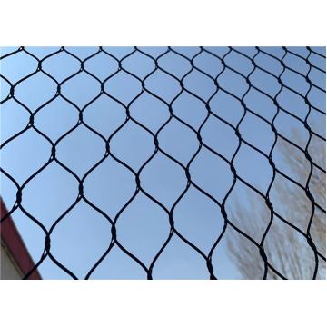 Quality Robust Durable Aviary Wire Netting Cable Fence Enclosure for sale