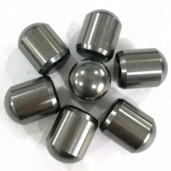 Quality High temp sintering Carbide Mining Buttons For High and medium wind pressure DTH for sale