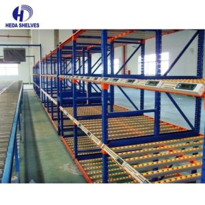 Quality Carton Flow Racking System for sale