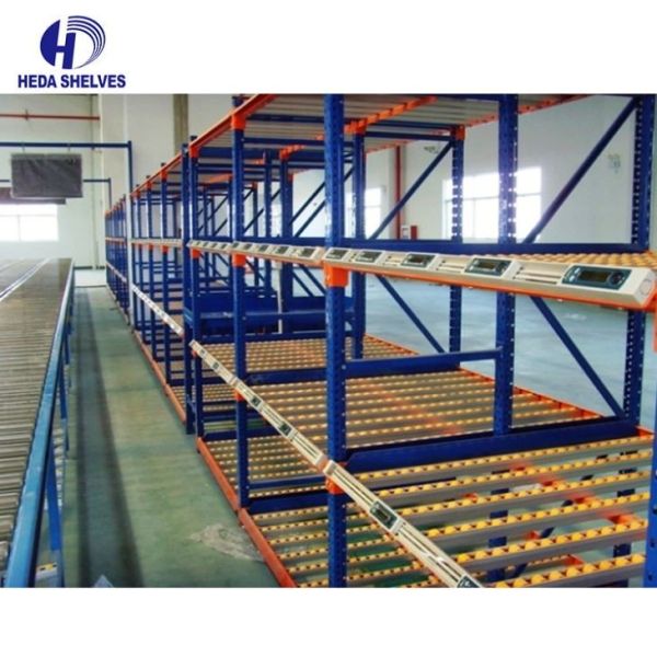Quality Carton Flow Rack Pick Systems 500 To 5000kg Layer for sale