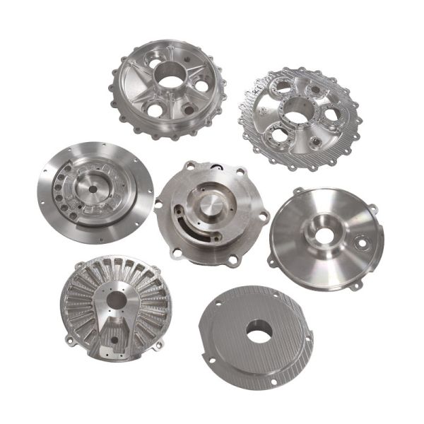 Quality ISO 9001 CNC Machining Precision Parts For Aerospace for sale