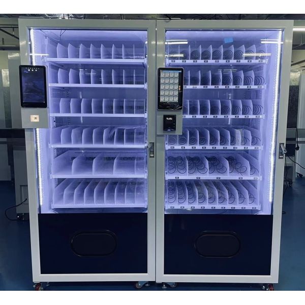 Quality Small Smart Pokemon Trading Cards Vending Machine With Custom Graphics Credit for sale