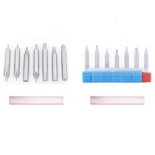 Quality Essential Tools for DF-339C Key Machine Milling Cutter And Tool Set for sale
