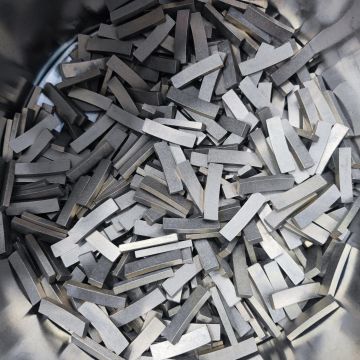 Quality D800mm Single Blade Segment 40*6*15mm Tip for OEM Support Granite Diamond Disc for sale