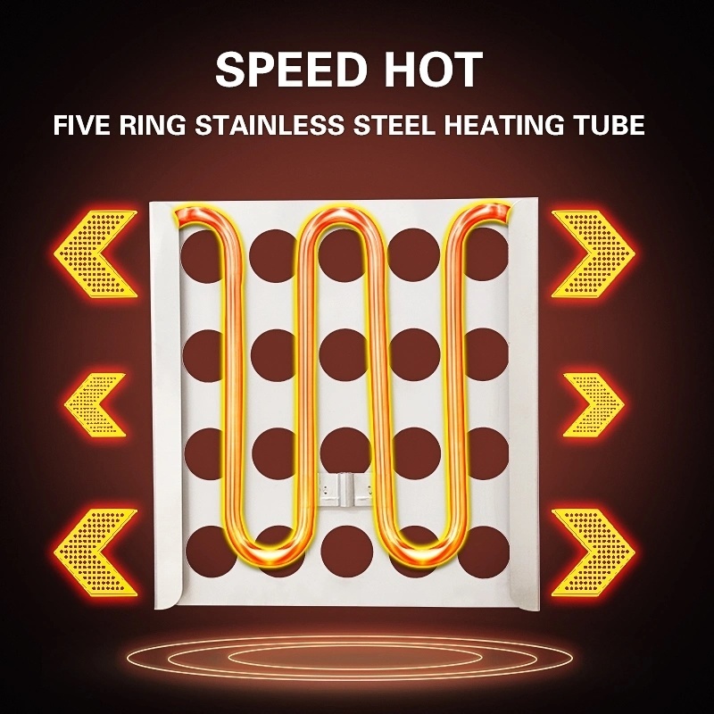 Snack Frying Machine for Chips, Nuts, and Snacks