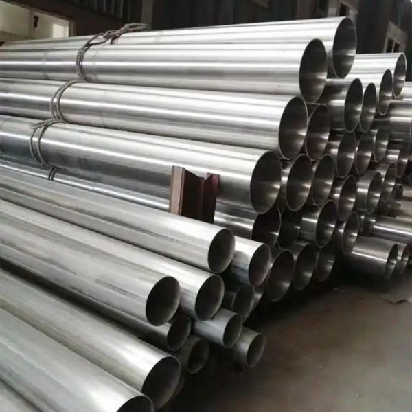 Quality 410L stainless steel seamless steel pipe stainless steel seamless pipe laser cutting high temperature resistant for sale