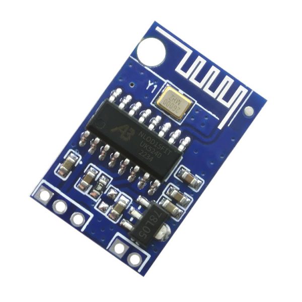 Quality CA-6912 3.3VDC Digital Power Channel Bluetooth Audio Amplifier Module Board for sale