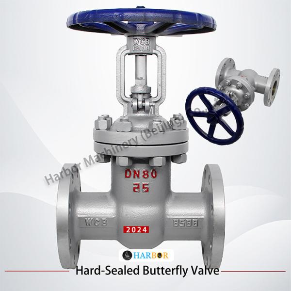 Quality Manual Pressure Industrial Gate Valve Z41H-16/40/64/100C for Normal Temperature for sale