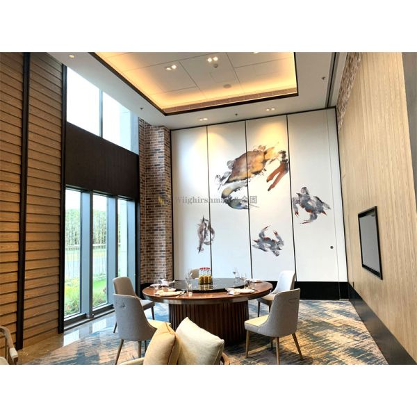 Quality Customizable Contemporary Moveable Divider Wall Folding Room Partitions for sale