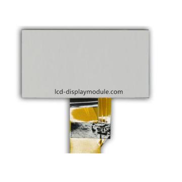 Quality Orange Backlight 128 x 32 LCD Display Module 3.0V Viewing Area 41.00mm * 15.00 for sale