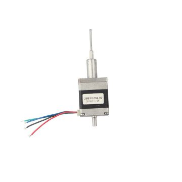 Quality High Efficiency 3D Printer Stepper Motor Bipolar Drive CW/CCW Rotation 28BYG304 for sale