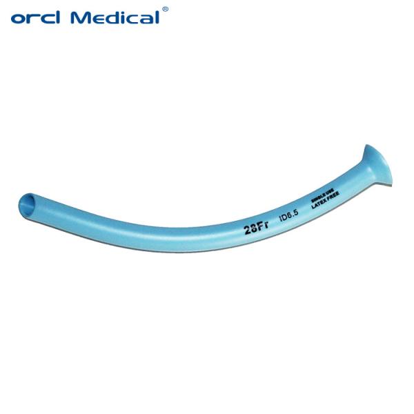 Quality Medical Disposable PVC Nasopharyngeal Mask Airway Factory Price for sale