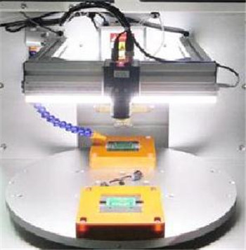Quality Thermode Head Soldering Hot Bar Soldering Machine with Visible LCD Display for sale