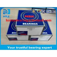Quality Automotive Wheel Bearing 45BWD06 Sealed Angular Contact Bearing 45x80x45mm for sale