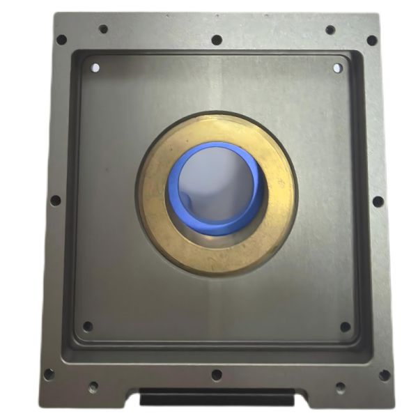 Quality 80 X 90MM BGA Test Socket Housing KR-8090-SP Ball Grid Array Socket OEM Parts for sale