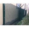 china Galvanized Welded Powder Coated Wire Mesh Exterior Fencing Security Fence 358