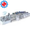 china Advanced Production Methods and Control Baby Training Pants Making Machinery