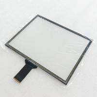 Quality OCA USB Tempered 15 Inch Interactive Touch Screen Panel Fogproof for sale
