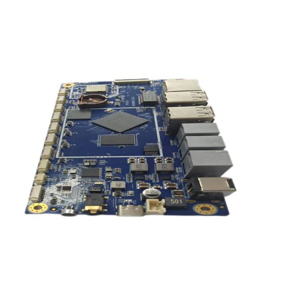 Quality AI Driven Intelligent Linux Embedded Board With RK3568 Core To Achieve Edge AI for sale