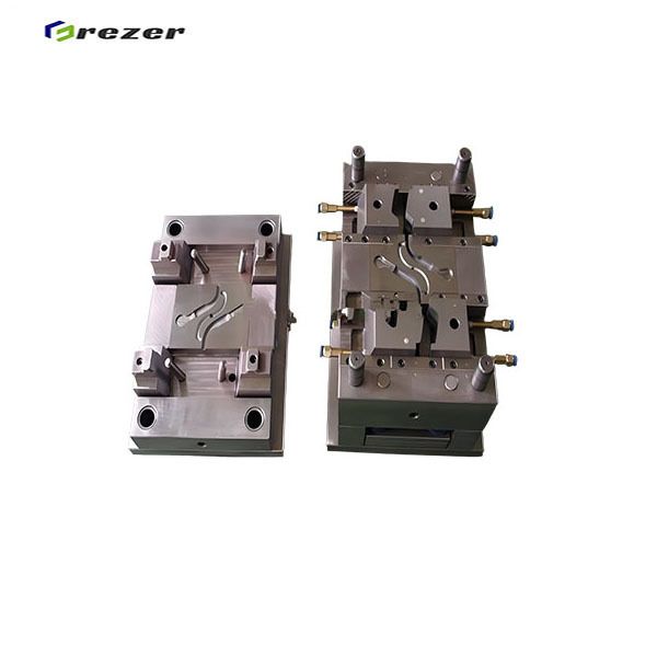 Quality Custom Production Pressure Die Casting Mold with ±0.02mm Tolerance and High Precision for General Machinery Parts for sale