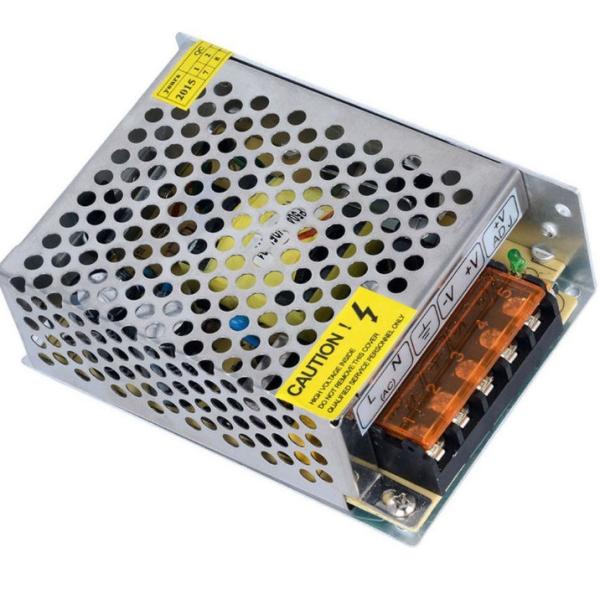 Quality 110v/220v AC Input 15V DC 3A 45w Single Output Industrial Automation Power Supply for sale