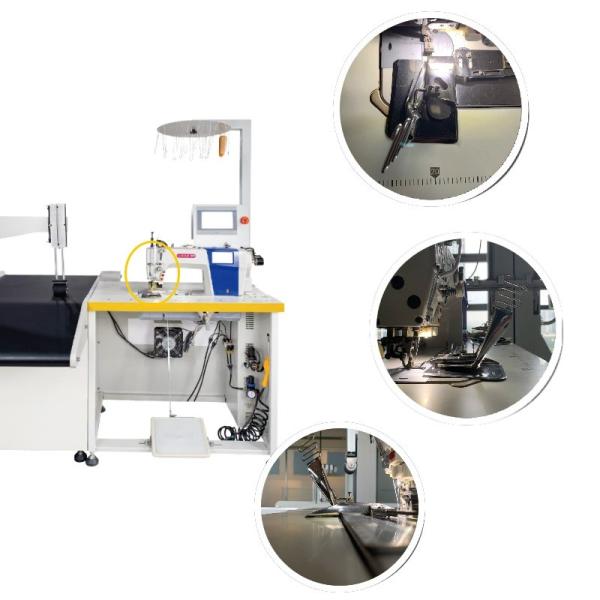 Quality 1KG Lihua Edge Binding Machine Accessories Curtain Craft Sewing Mold Lightweight for sale