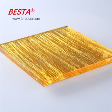 Quality Customized Decorative Plexiglass Wall Panels For Restaurant Partitions Walls for sale
