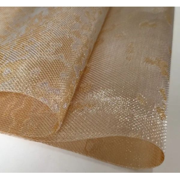 Quality Artistic glass metal mesh tailor-made for high-end architectural projects for sale