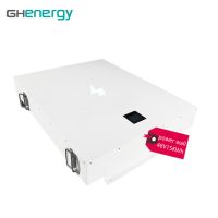 Quality Off Grid Hybrid Solar Panel Powerwall 10KW 15KW 20KW For Residential for sale