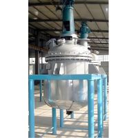 Quality Industrial Carbon Steel Pilot Reactor With ISO AMSE Certified for sale