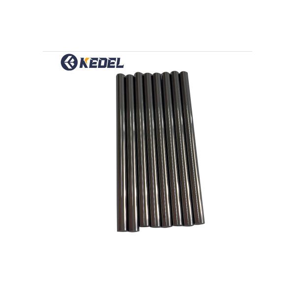 Quality YG8 Tungsten Carbide Rods for Petroleum Mining HRC60 OEM for sale