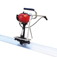 Quality Smooth and Precise Leveling with ShangChai Engine Concrete Screed Vibrator for sale