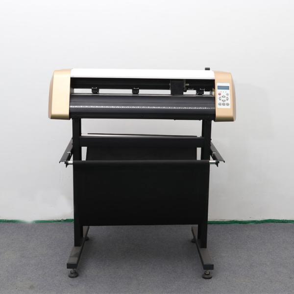 Quality 720mm Servo Motor Auto Contour 28 Vinyl Cutter for sale