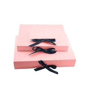 Quality C1S Card Gift Packing Boxes for sale