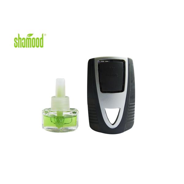 Quality Glass Bottle Home Vent Air Freshener Jasmine Scent 8ML Car Vent Liquid Medium Volume for sale