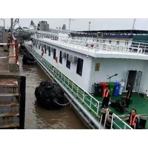 Quality Yokohama Pneumatic Wharf Marine Boat Fenders 1700mm*3000mm for sale