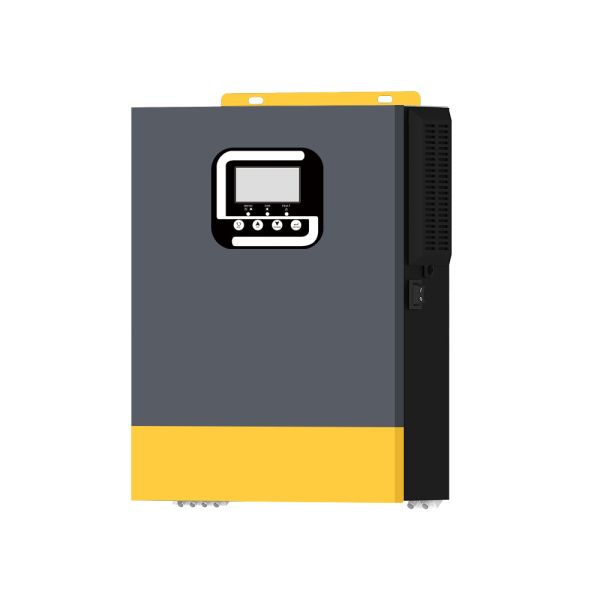 Quality 4.2kW 24V Hybrid Solar Inverter with MPPT Charge Controller for sale