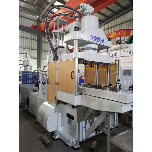 Quality 160T Accuracy BMC Single Slide Table Vertical Injection Molding Machine for sale