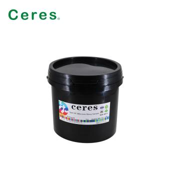 Quality Uv Screen Printing Varnish Offset Printing Chemicals For Hot Stampling On Paper for sale