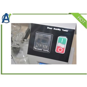 Quality Oil Shear Stability Test Equipment Using A Diesel Injector Nozzle by ASTM D3945 for sale