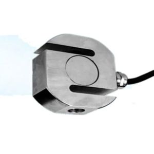 Quality HZFS-028 20T Mini Alloy Steel S Type weighing Compression Load Cell weight force for sale