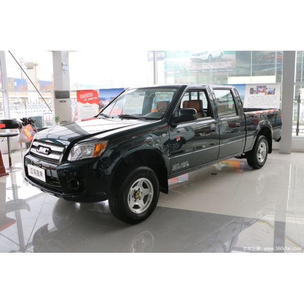 Quality 140km/H 2 Wheel Drive Pickup Trucks for sale
