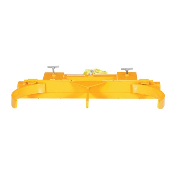 Quality DG20 Drum Grab Forklift Attachment Loading Capacity 682kg for sale