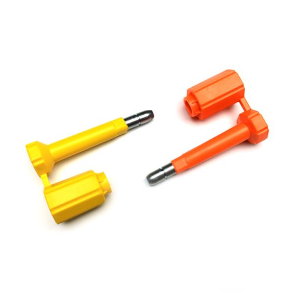 Quality US-CBS04 ABS Coated Steel Bolt Seal 8.0mm Diameter Metal Security Container for for sale