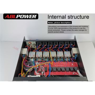 Quality Line Array Active sound system power sequencer for sale